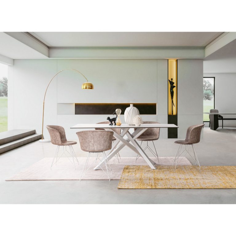 Mesa de comedor Bianca - Muebles Polque.com. Tienda de Muebles en ...