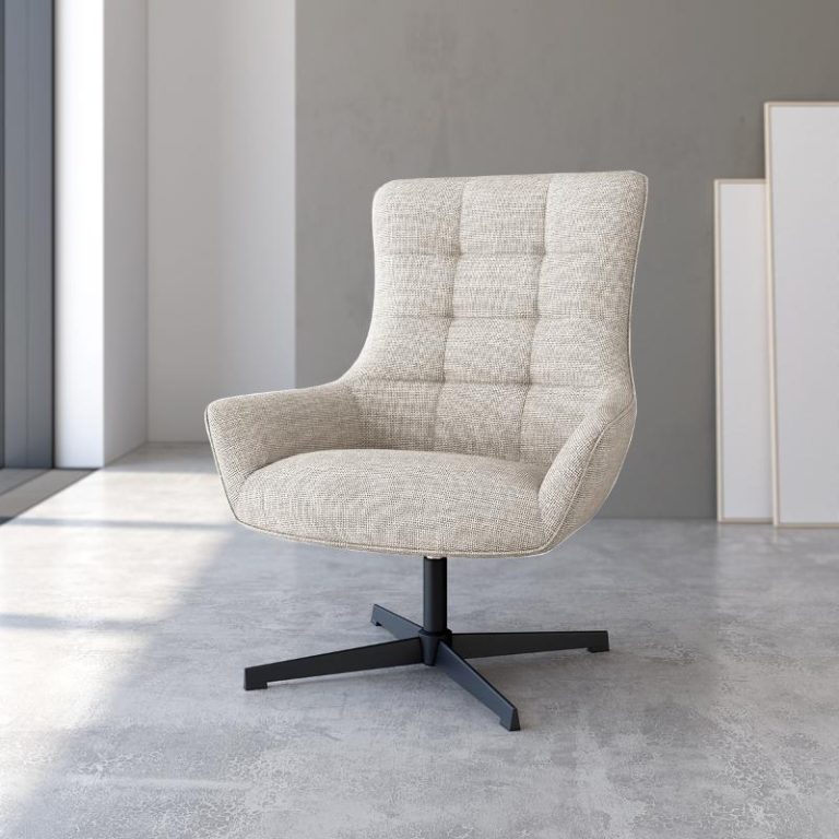 Butaca giratoria Cilena - Muebles Polque.com. Tienda de Muebles en ...