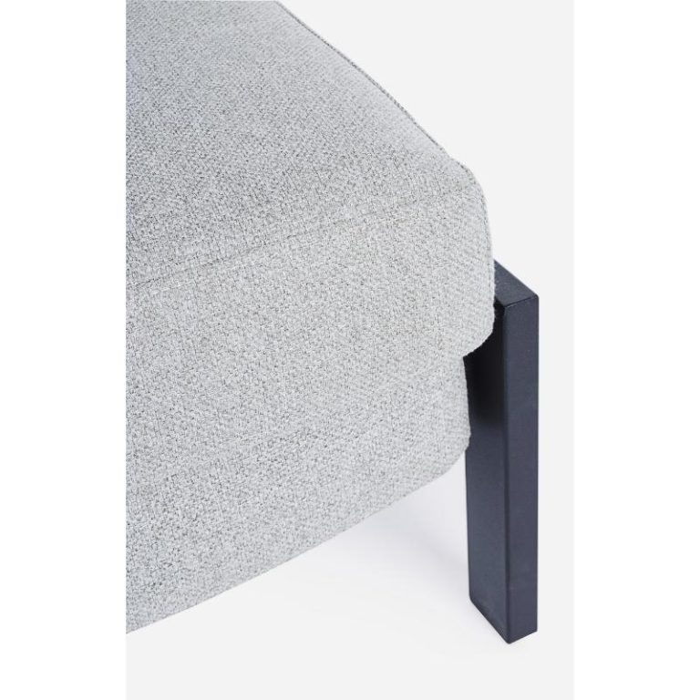 Sillón cama 2 plazas Nicky metal - Muebles Polque.com. Tienda de ...