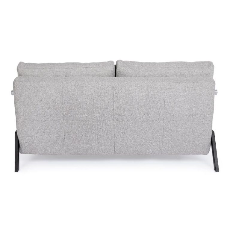 Sillón cama 2 plazas Nicky metal - Muebles Polque.com. Tienda de ...