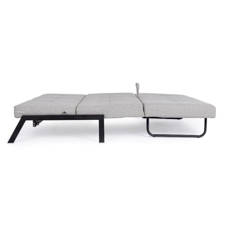 Sillón cama 2 plazas Nicky metal - Muebles Polque.com. Tienda de ...