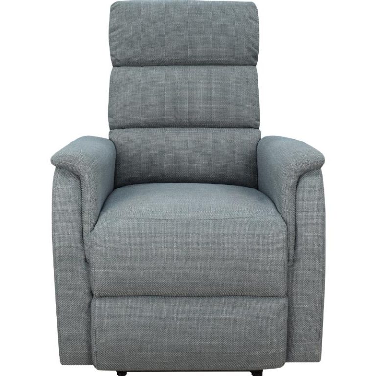 Butaca Power lift Sparta gris - Muebles Polque.com. Tienda de Muebles en Pamplona y Online.