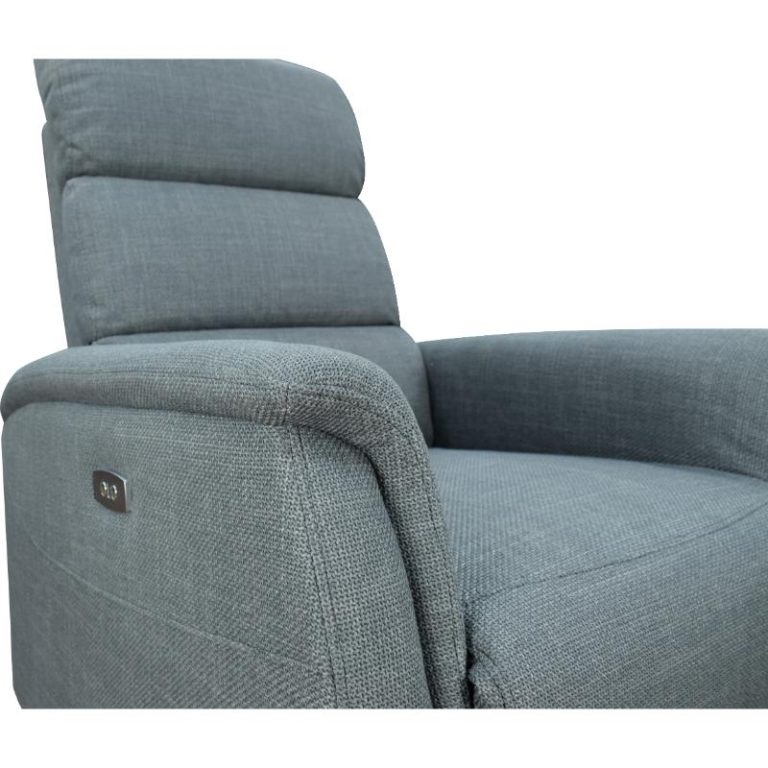 Butaca Power lift Sparta gris - Muebles Polque.com. Tienda de Muebles en Pamplona y Online.