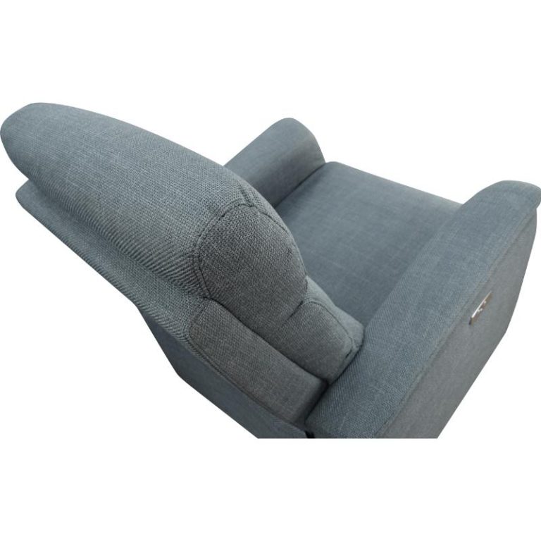 Butaca Power lift Sparta gris - Muebles Polque.com. Tienda de Muebles en Pamplona y Online.