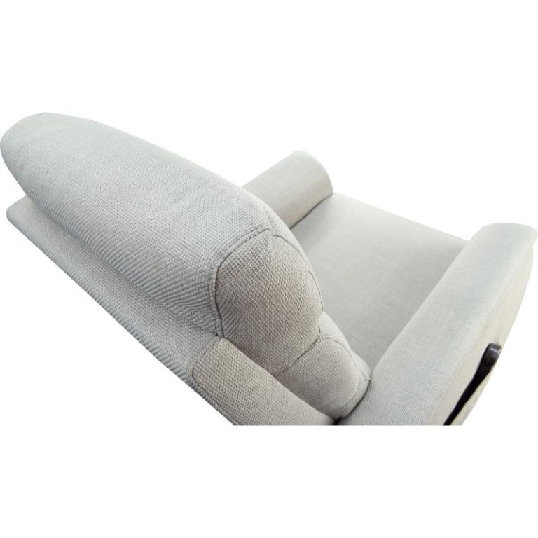 Butaca Power lift Sparta Blanco - Muebles Polque.com. Tienda de Muebles en Pamplona y Online.