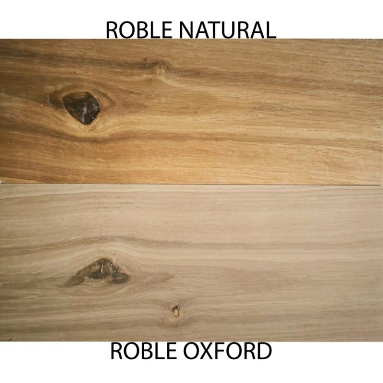 Dormitorio Alistonado de Roble Polque - Muebles Polque.com. Tienda de ...